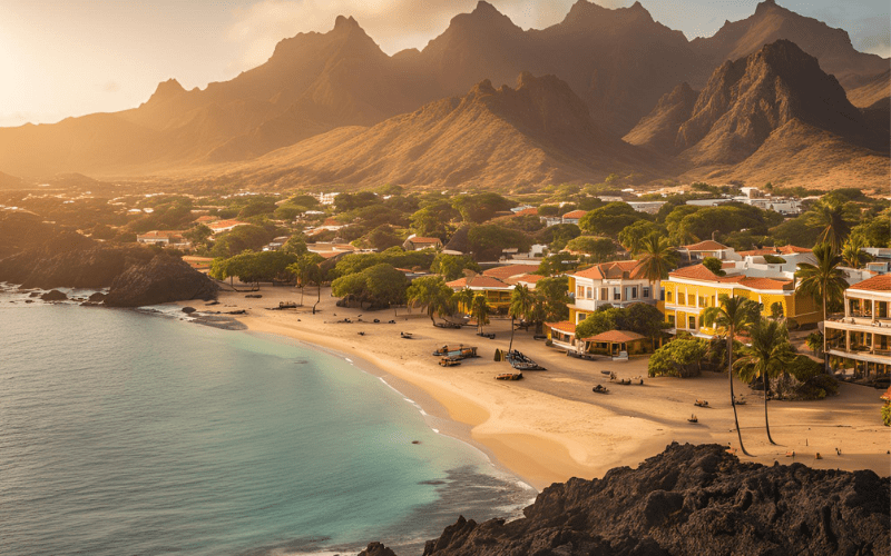 Quanto costa un viaggio a Capo Verde? Budget e costo della vita