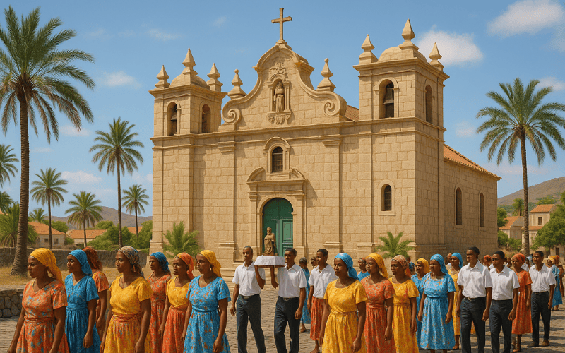 Religion in Cape Verde: History and Practices - Casa di CV